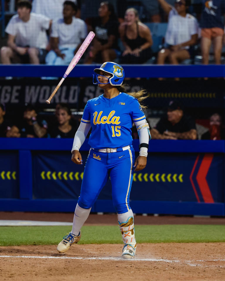 Big returning core gives UCLA softball a head start on 2027