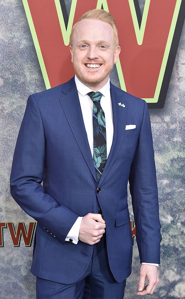 Twin Peaks Actor Owain Rhys Davies Dies Suddenly At 44