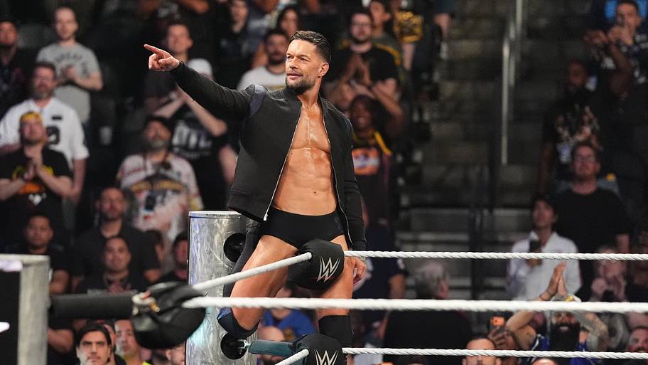 Reported reason why Finn Balor was traded to WWE SmackDown