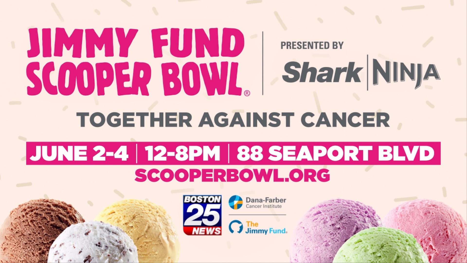 Scooper Bowl returns to Boston this week in new location