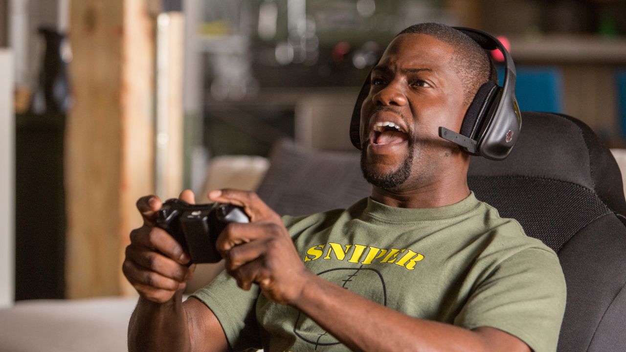 Kevin Hart refuses to fight his co-star Dwayne Johnson over Hollywood’s ...