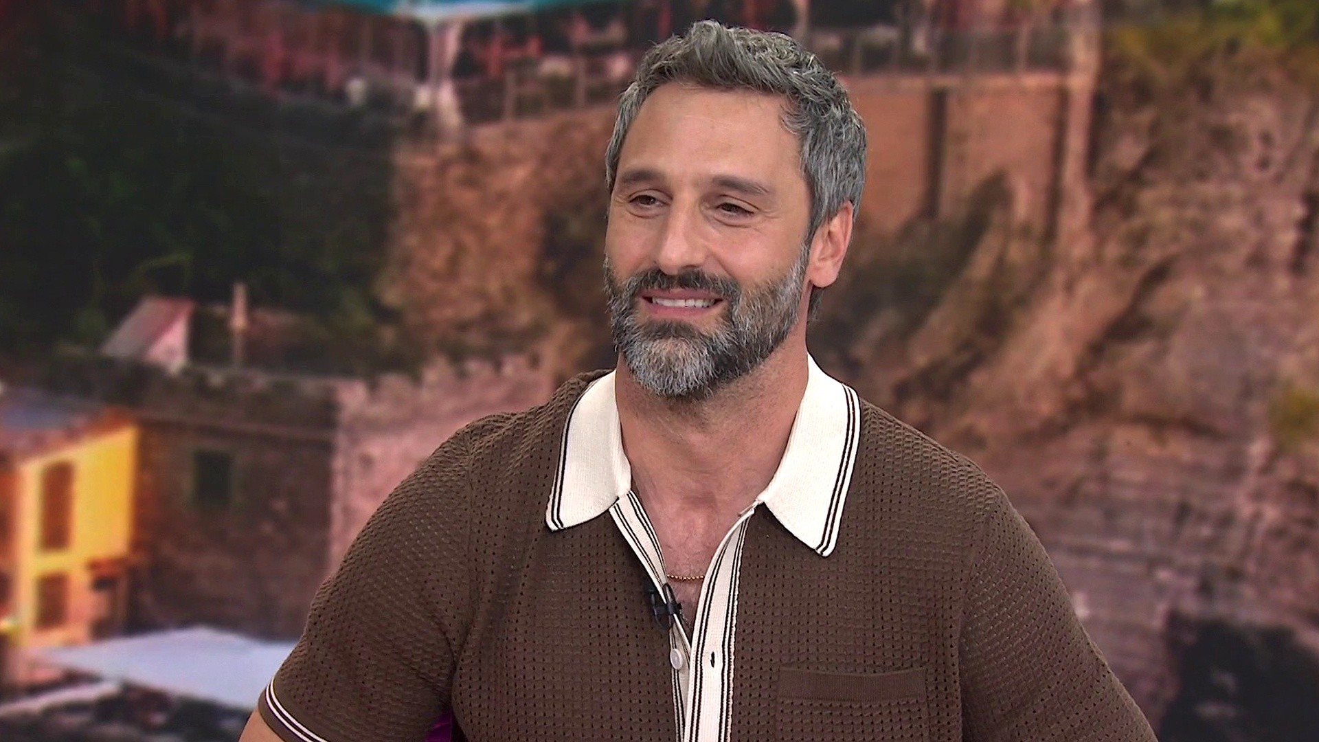Marco Calvani talks 'Four Seasons' S2, proposing to husband
