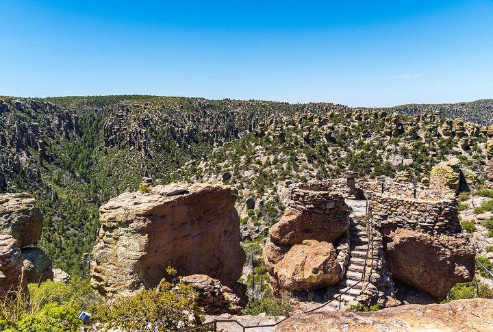 The Apache struggle for land still echoes through time