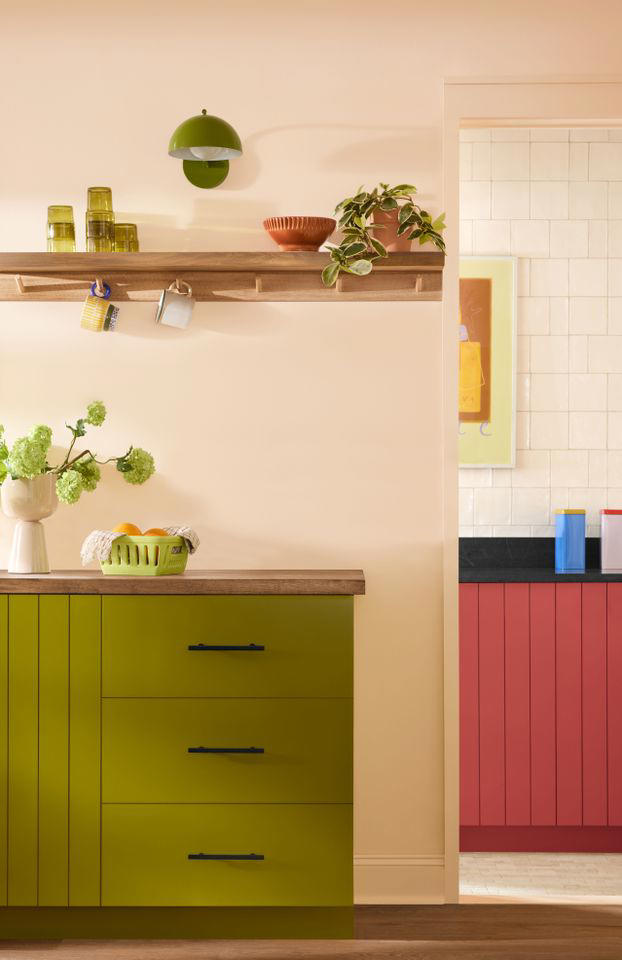 Sherwin-Williams reveals its least popular paint color for 2026