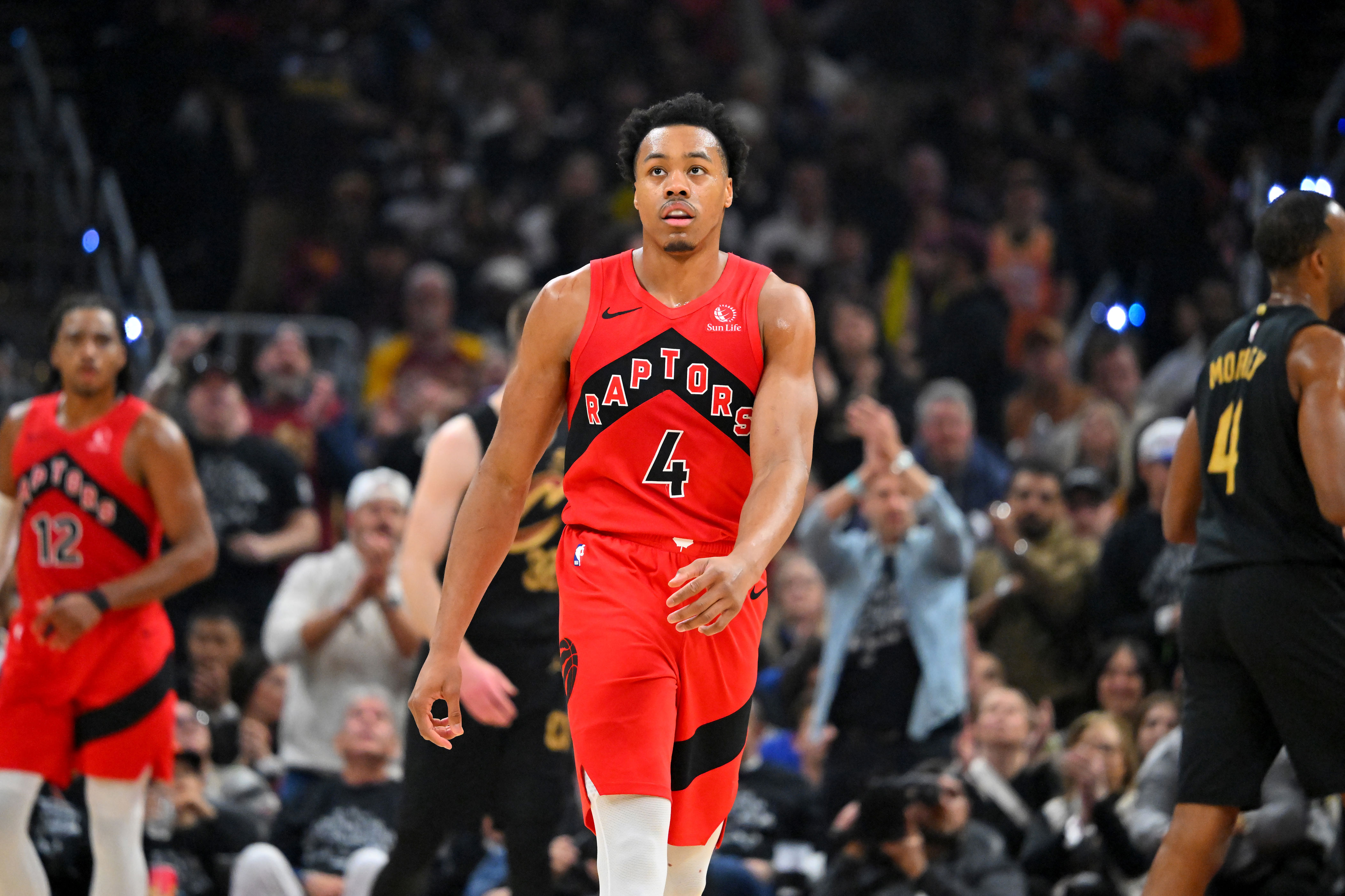 Fantasy basketball: 2026 NBA playoff risers in High Score