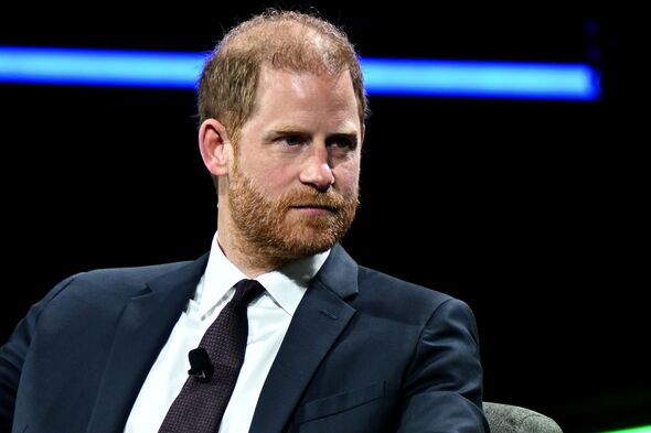 Prince Harry's humiliating new nickname after bombshell Meghan Markle claim