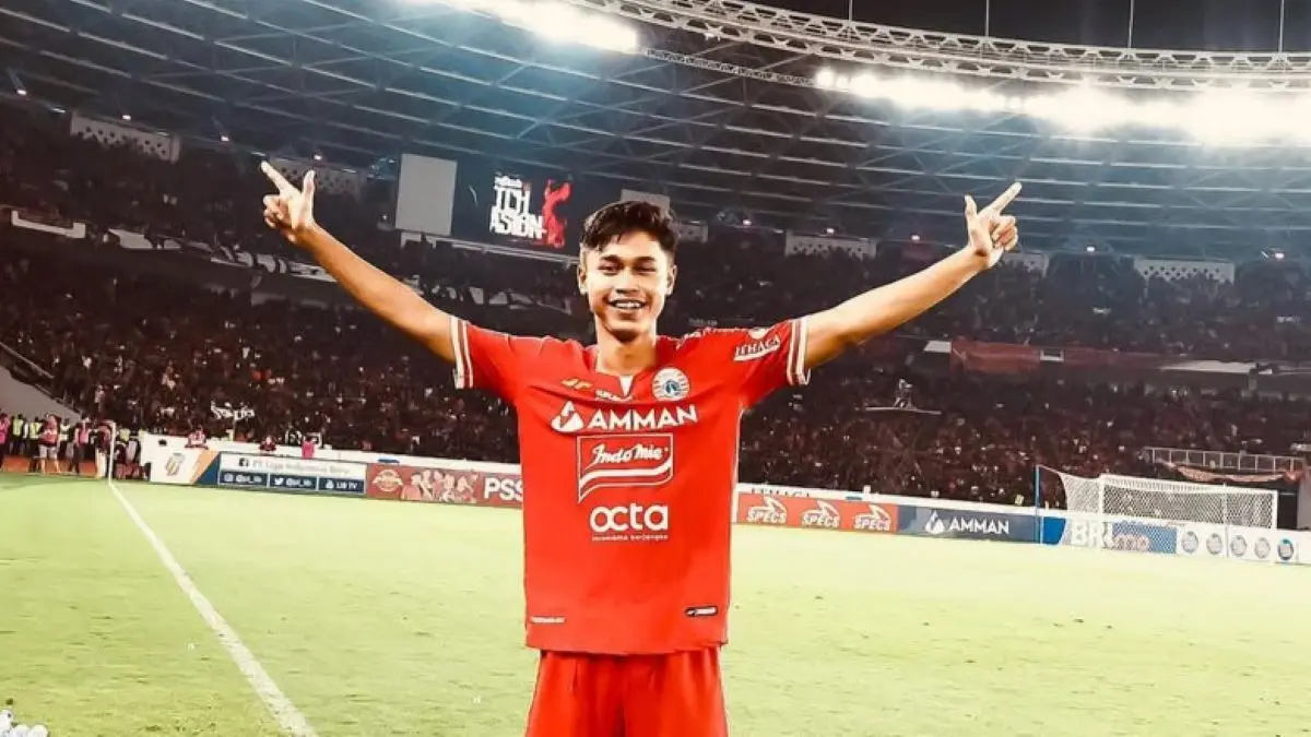 Alfriyanto Nico pamit dari Persija Jakarta, dirumorkan gabung ...