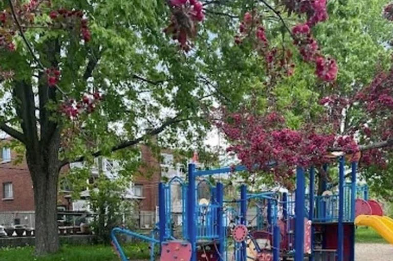 Tot in critical condition as 'sudden' storm lifts bouncy castle 12ft ...