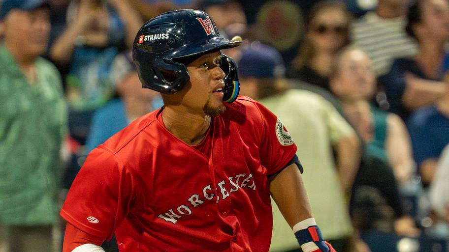 Kristian Campbell's Red Sox future becoming major question mark