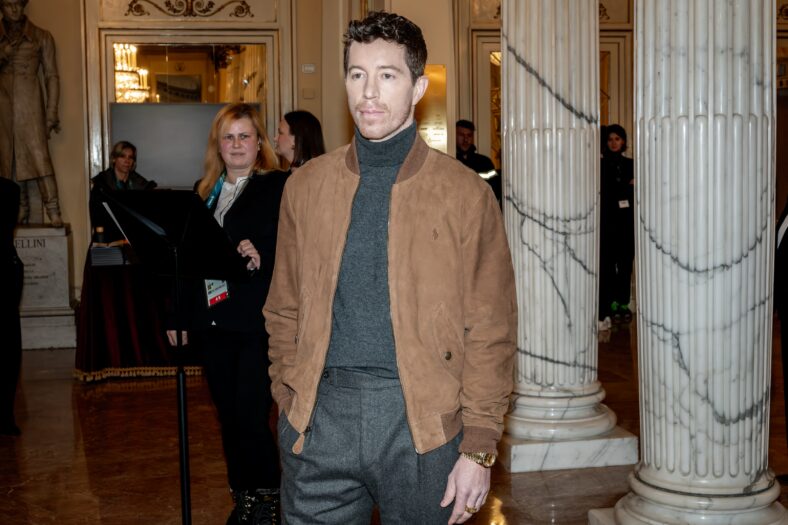 Nina Dobrev’s ex-fiancé Shaun White re-enters the dating scene months ...
