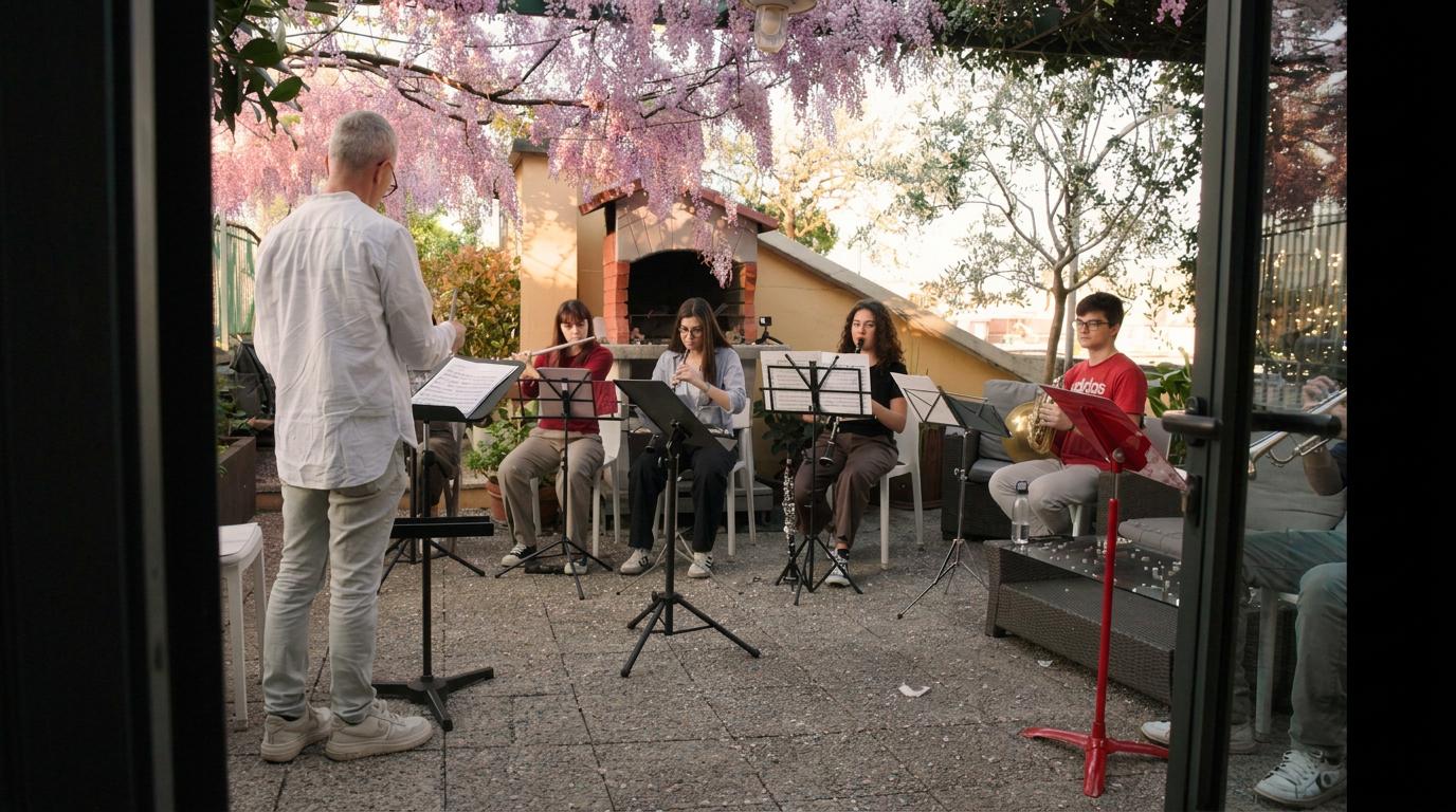 Pavia, debutta al teatro Fraschini l'orchestra nazionale universitaria