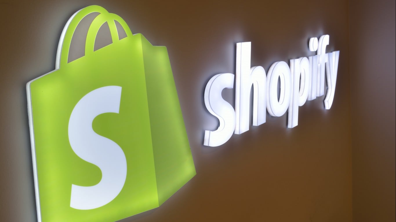 Prediction: Shopify will trade at this price in two years