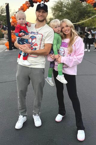 “The Bachelor”'s Emily Ferguson is pregnant, expecting baby no. 3 with ...