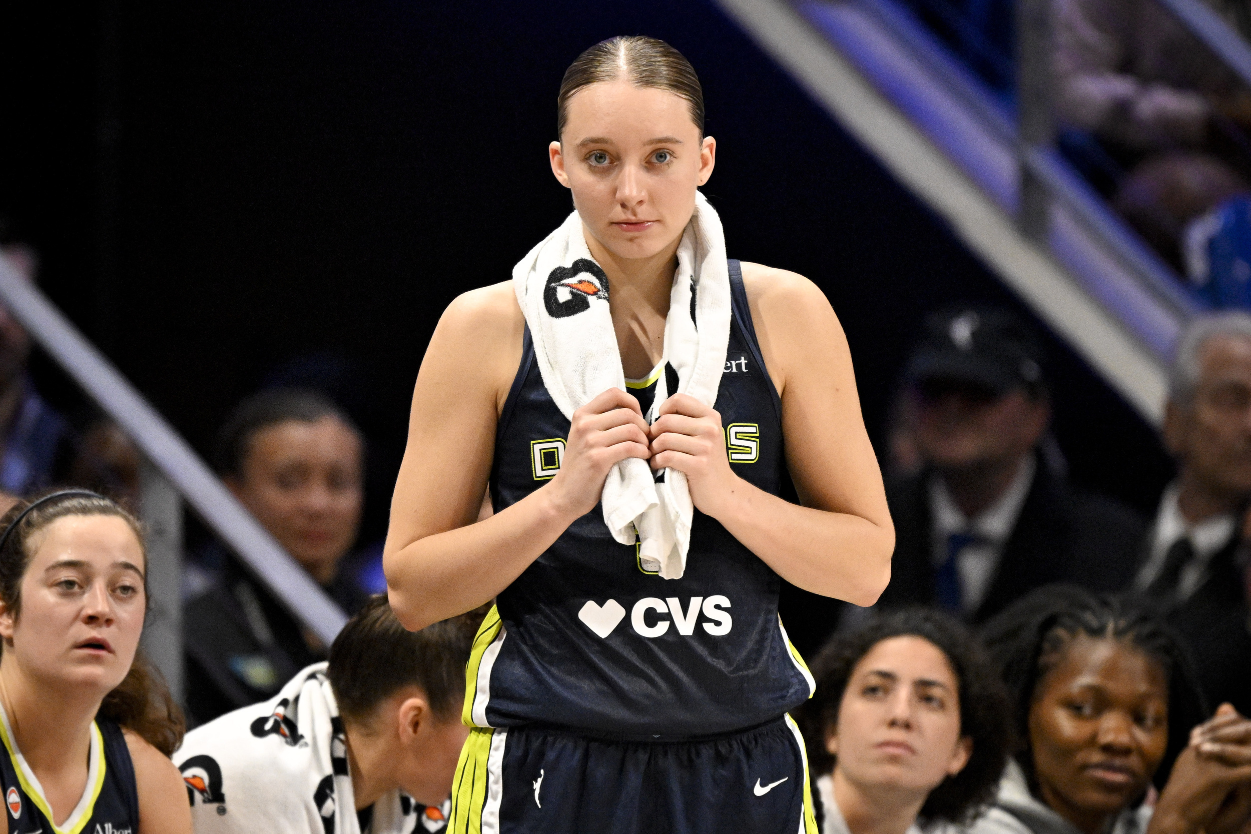 WNBA nightcap: Aces-Sparks, Wings clamp Storm, Lynx bury Mercury