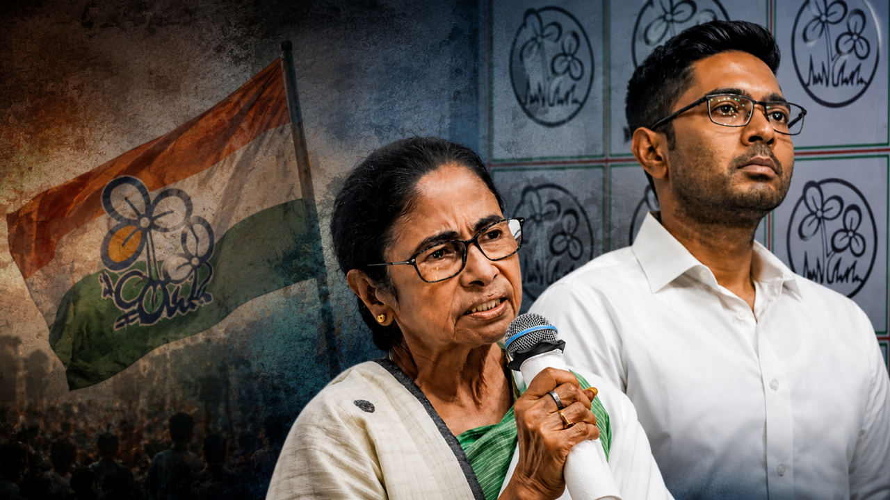 Turmoil in Trinamool: How the 'fake signature' row challenges Mamata's ...