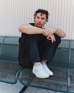 Reebok taps 'Off Campus' star Belmont as new global brand ambassador