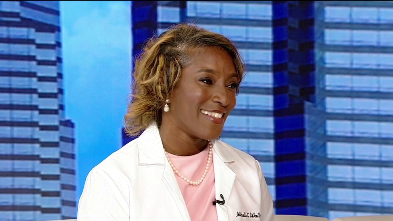 Dr. Michelle Wallace gives tips for having a hear healthy summer