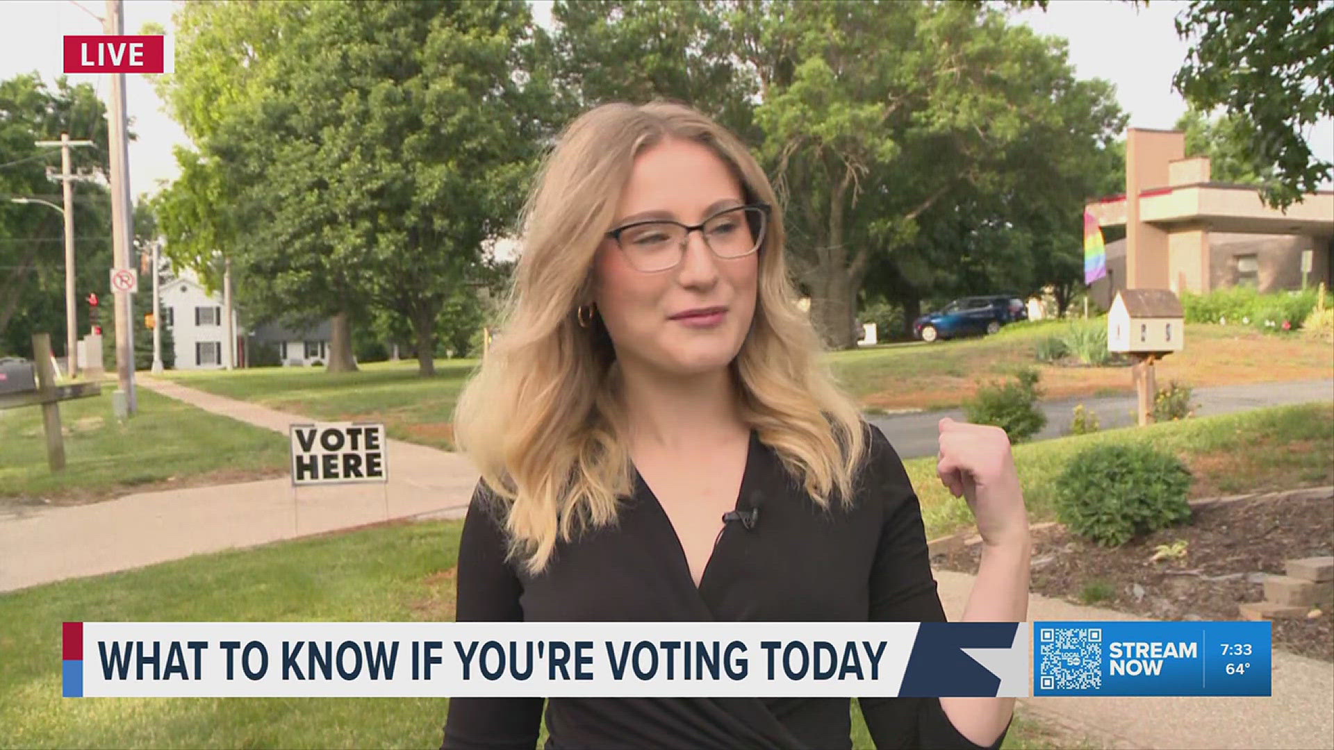 Voting in Iowa today? What to know before participating in the primary