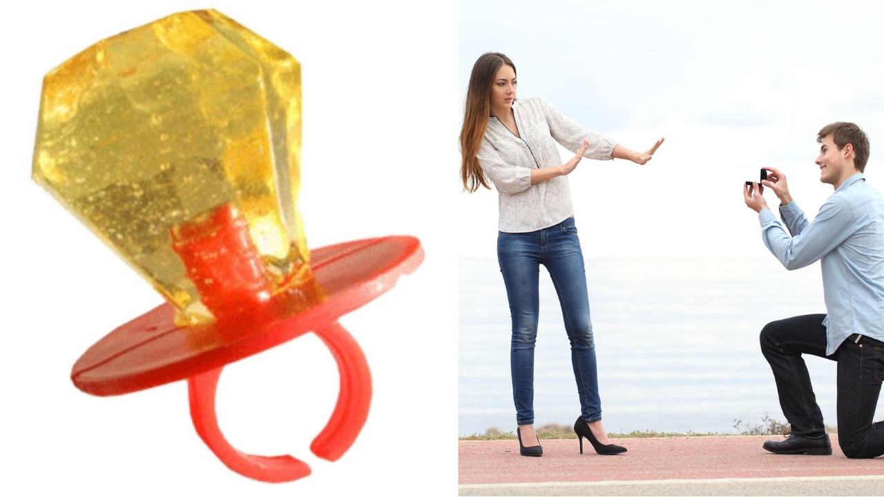 30 Cringiest Marriage Proposals Stories That Went Horribly Wrong