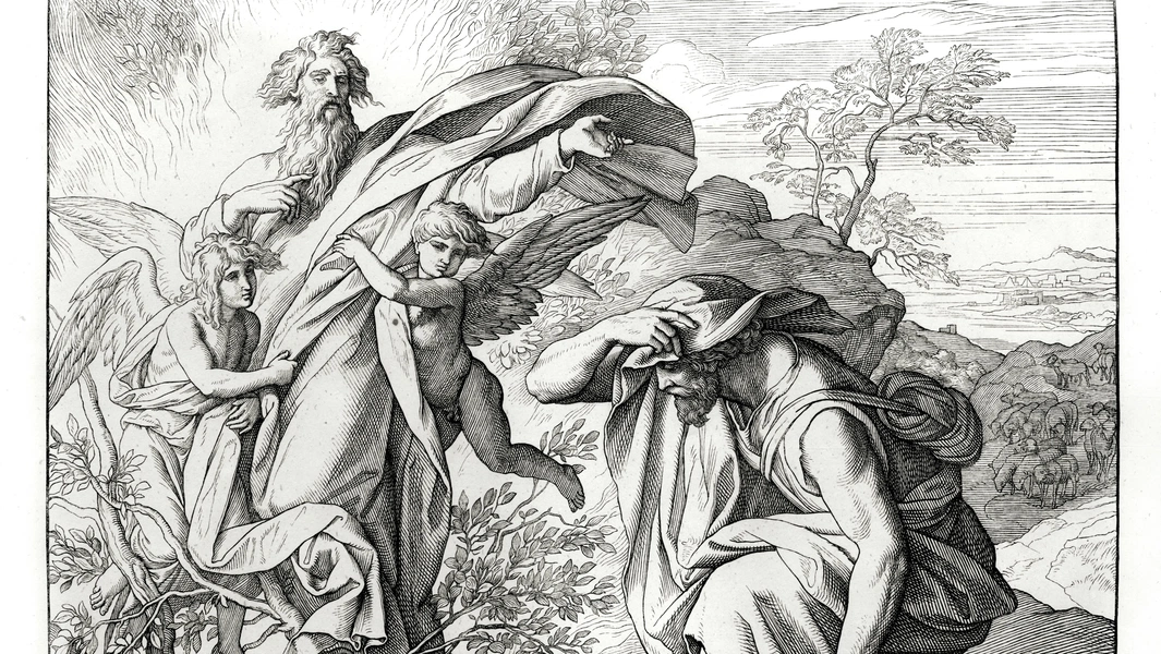 Moses’ journey from doubt to destiny