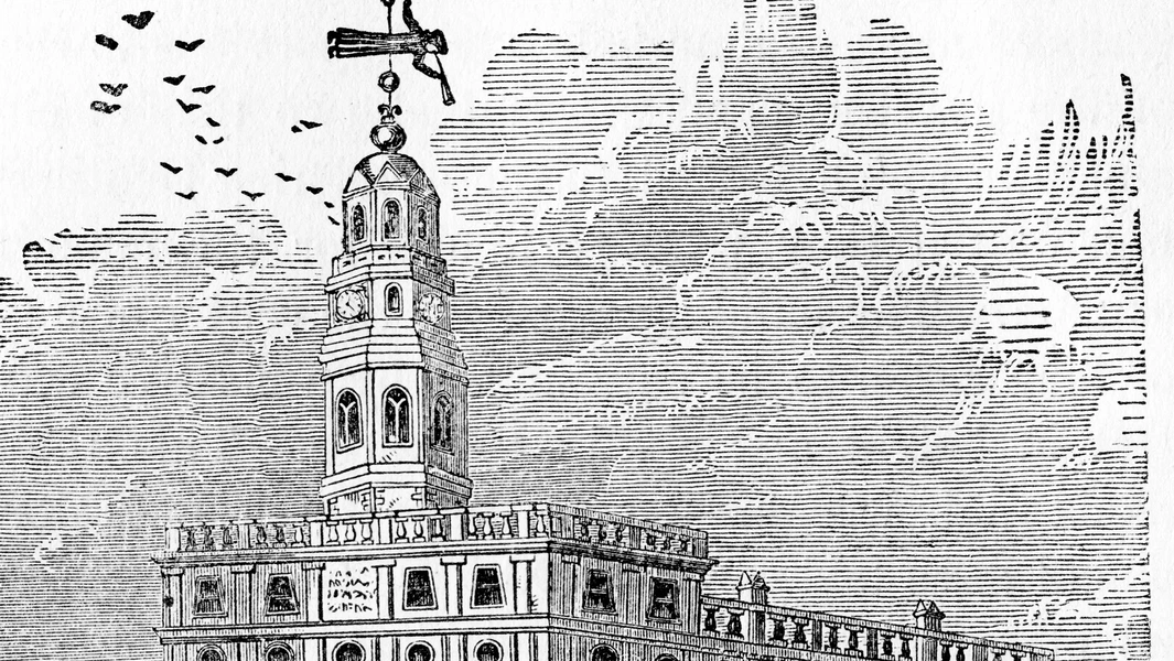 Evolution of Latter-day Saint temple design