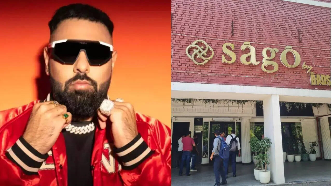 Sago Club linked to rapper Badshah sealed by Chandigarh administration ...
