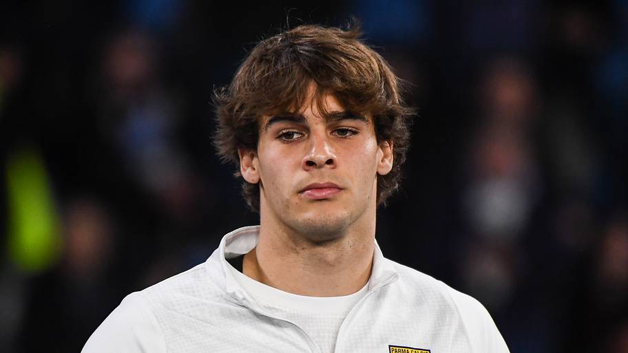 Parma make final decision on Inter Miami's biggest prospect Benjamin ...
