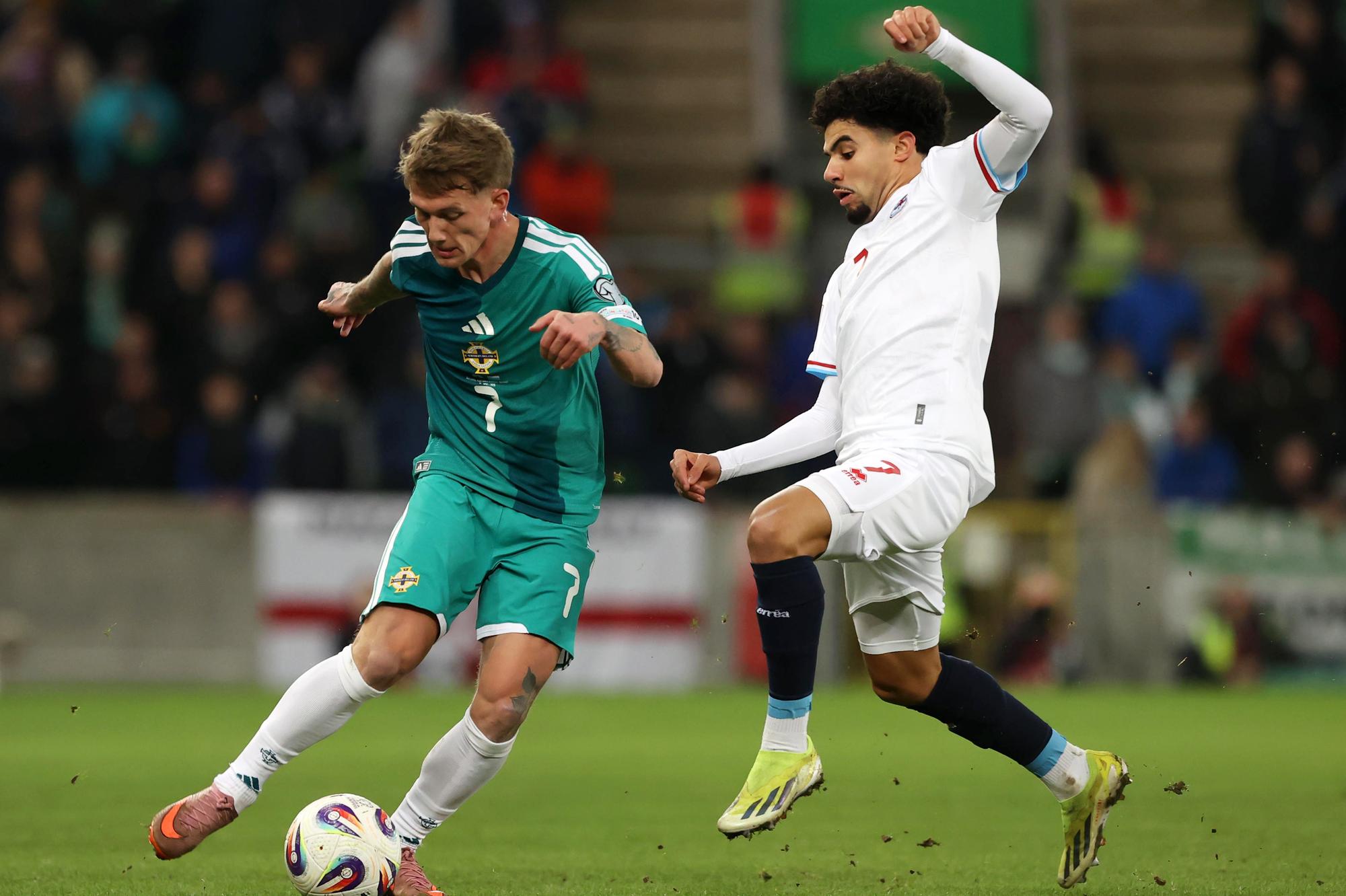 ‘You’re never guaranteed a shirt’ - Ethan Galbraith thrilled to be ...