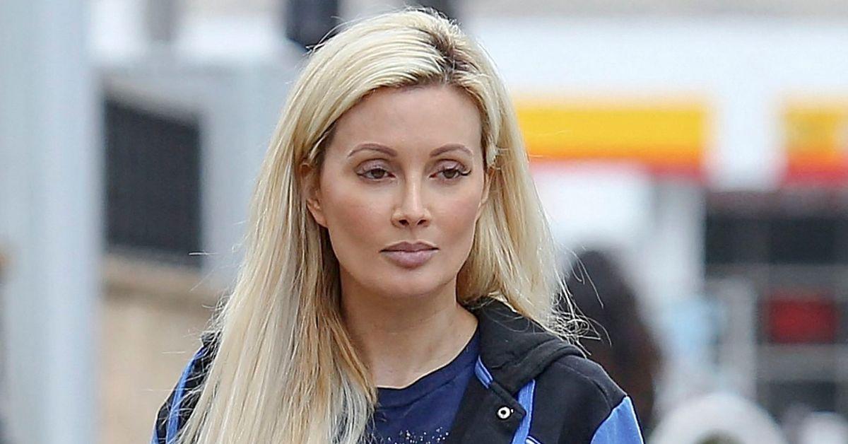 Holly Madison first saw the Playboy Mansion as a 'safe harbor' — but ...