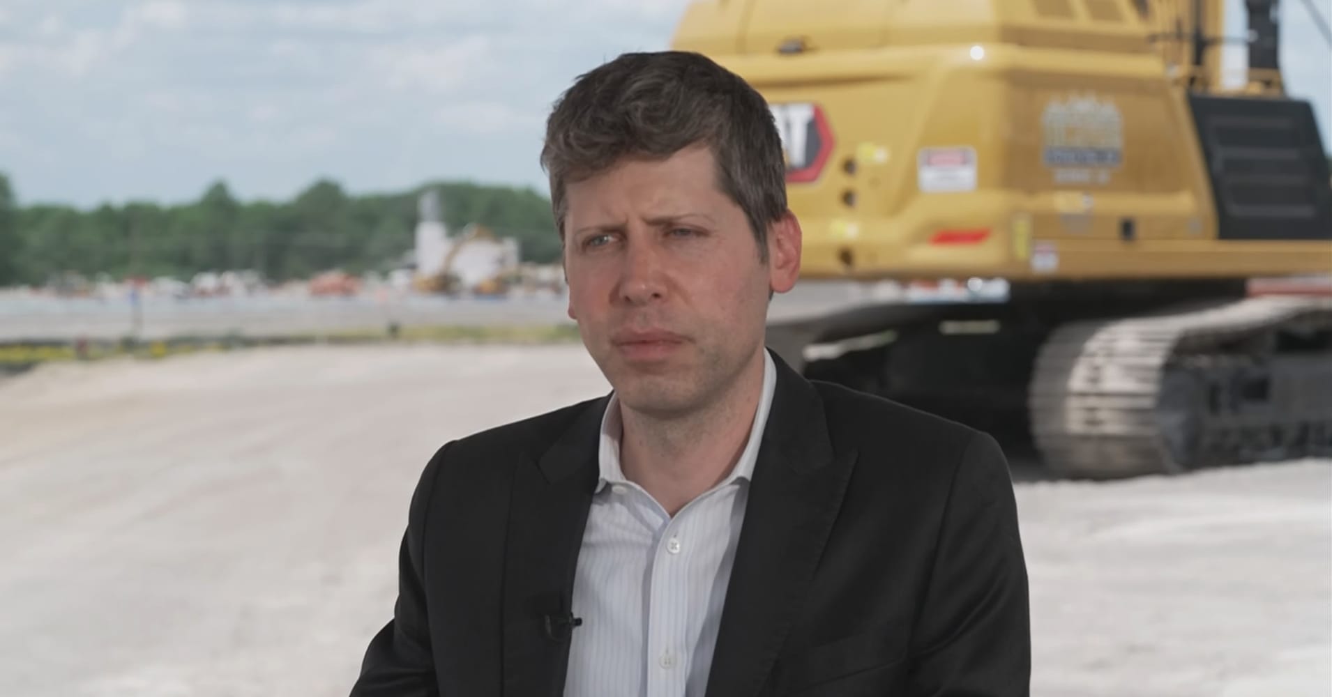 Top five moments from CNBC's interview with OpenAI CEO Sam Altman