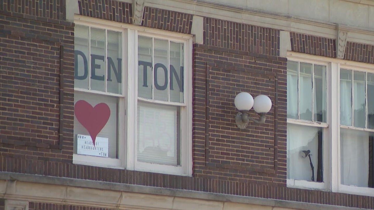 Texas AG Ken Paxton suing city of Denton over gender-neutral changing ...