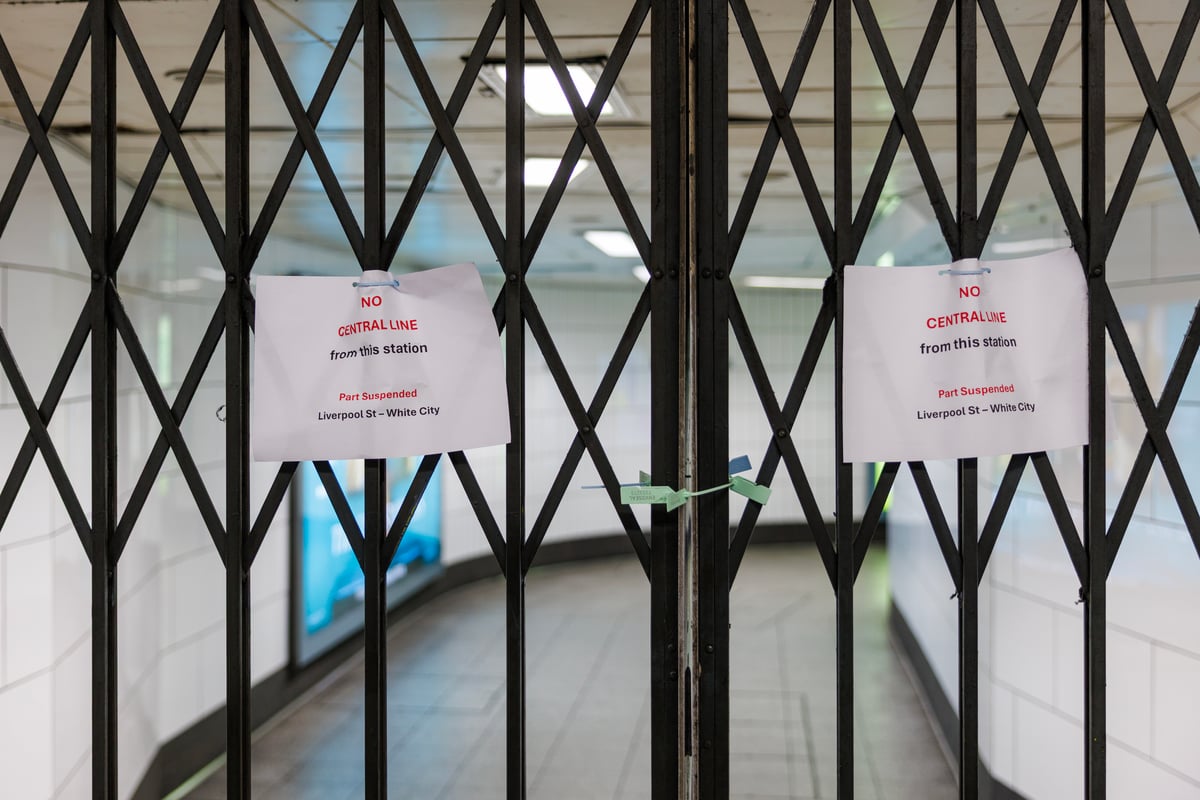 Tube strike: Thursday walkout on piling more travel misery on London
