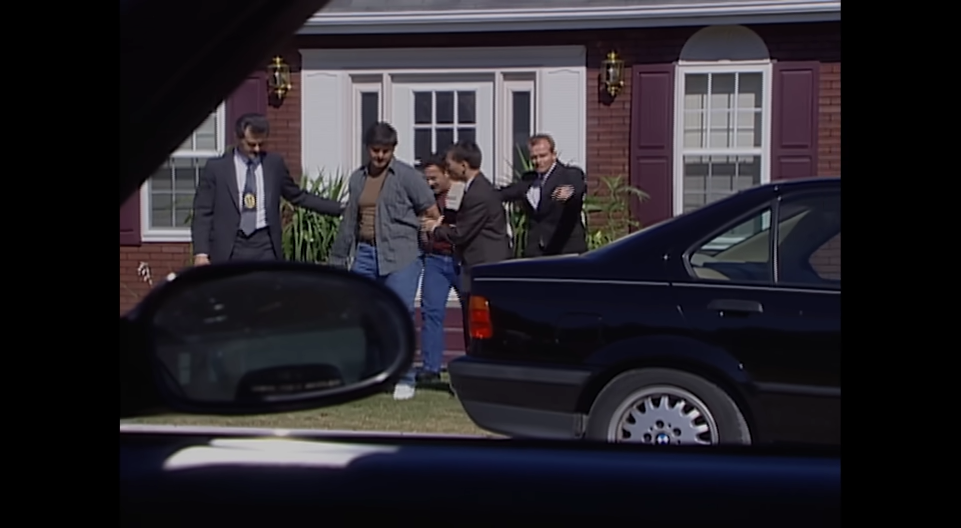A Chippendales founder was gunned down in cold blood - then the FBI ...