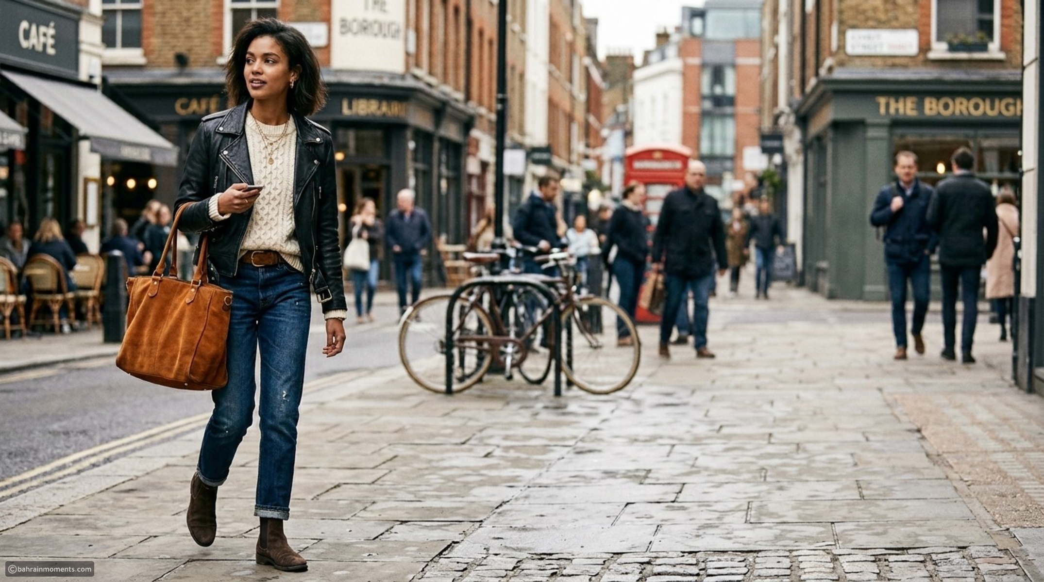 The quiet luxury trend is outdated - here's what to wear instead