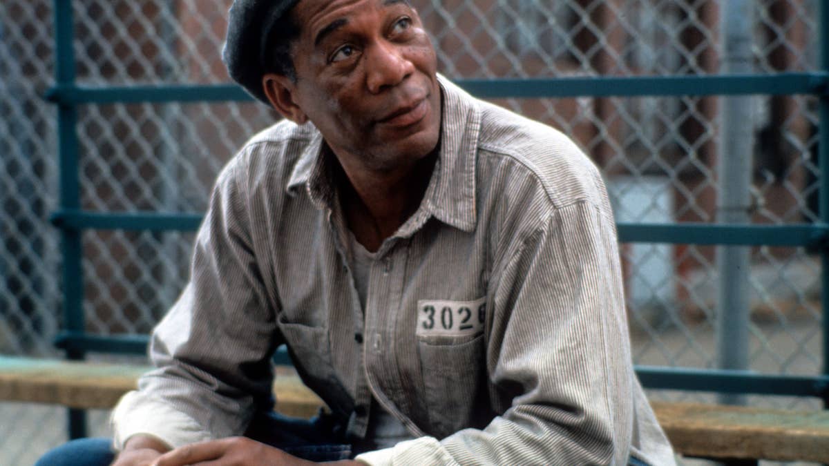 1994 classic 'The Shawshank Redemption' ranked best film of all time
