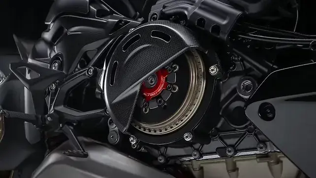 Ducati Streetfighter V4 S Collezione 100: Image gallery
