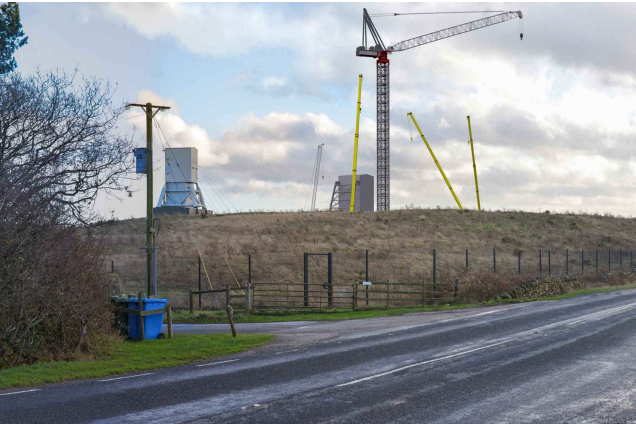 Anglo American wants to remove production restrictions from Woodmsith mine