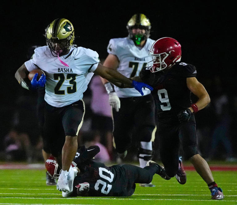 Vote. Republic's Top 10 high school football athletes in 2026 season