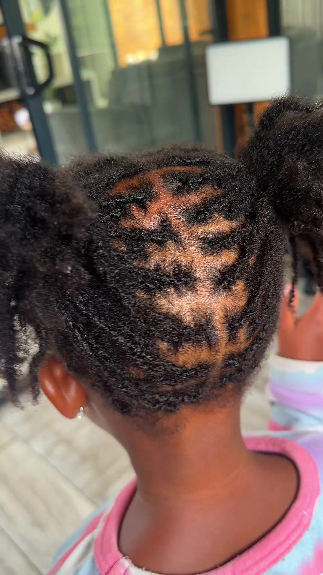 How I maintain my daughter’s natural hair at home