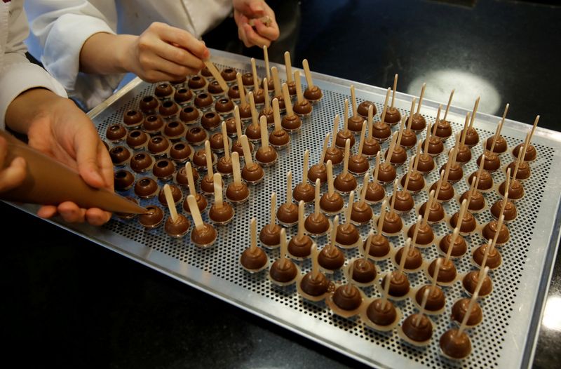 Neuer Barry-Callebaut-Chef stellt Weichen für Wachstum