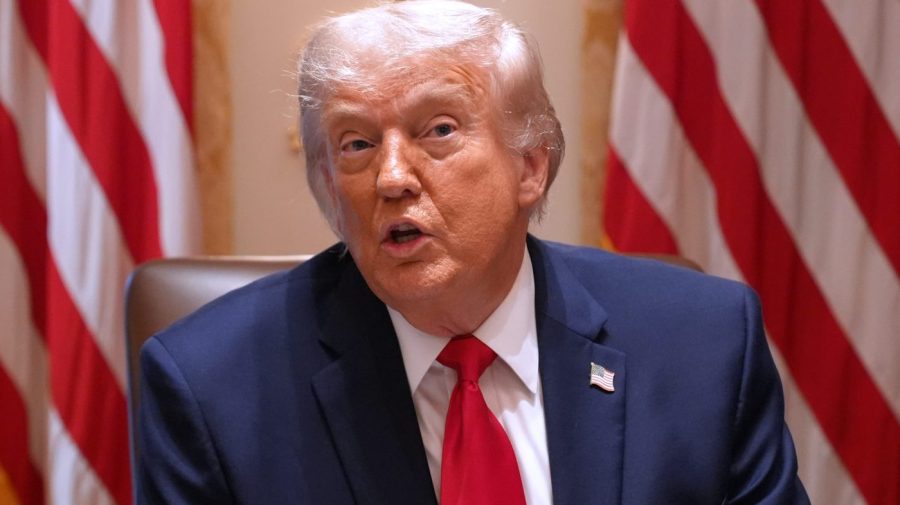 Trump congratulates Hilton on yet-to-be called California governor’s race