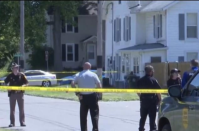 Family massacre leaves 7 dead in quiet suburb, including two students