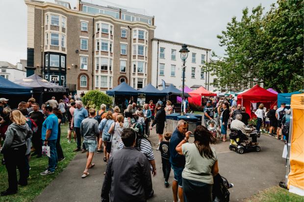 Food festival to return to North Yorkshire coastal town
