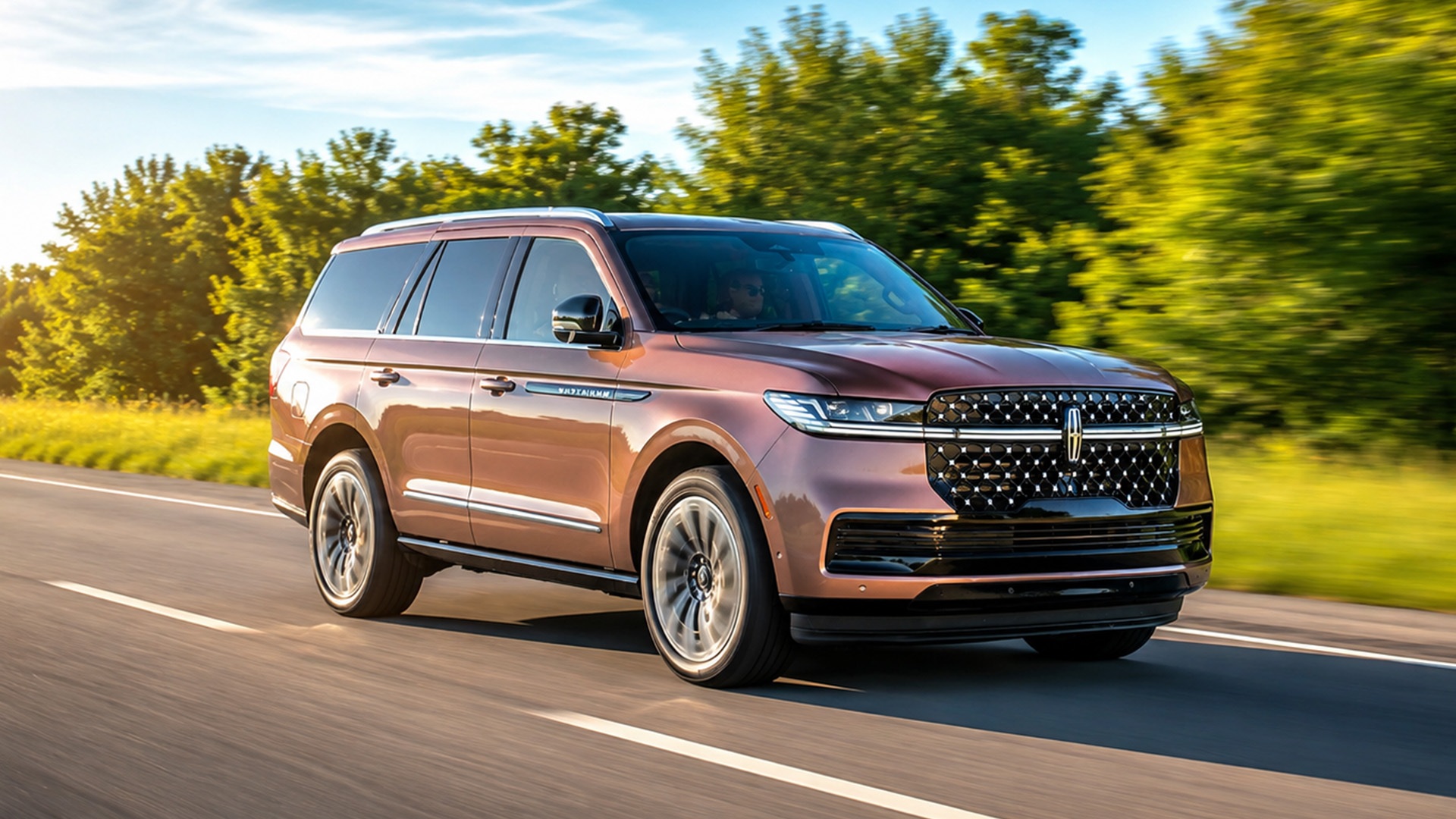 What makes the Lincoln Navigator Black Label so special