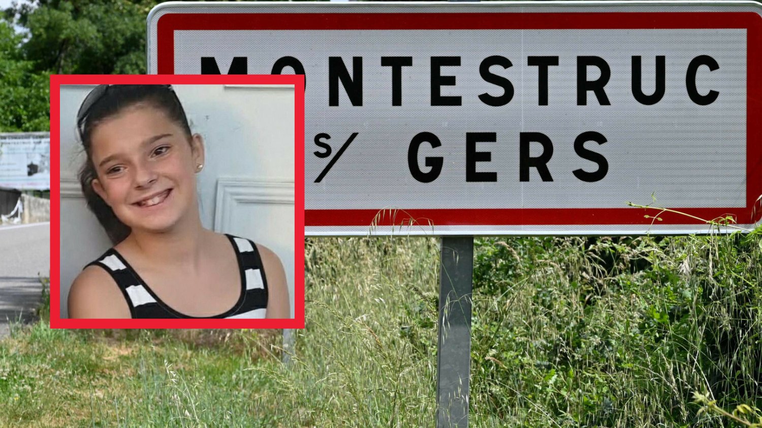 Gers: zaginęła 11-letnia Lyhanna. 41-latek aresztowany