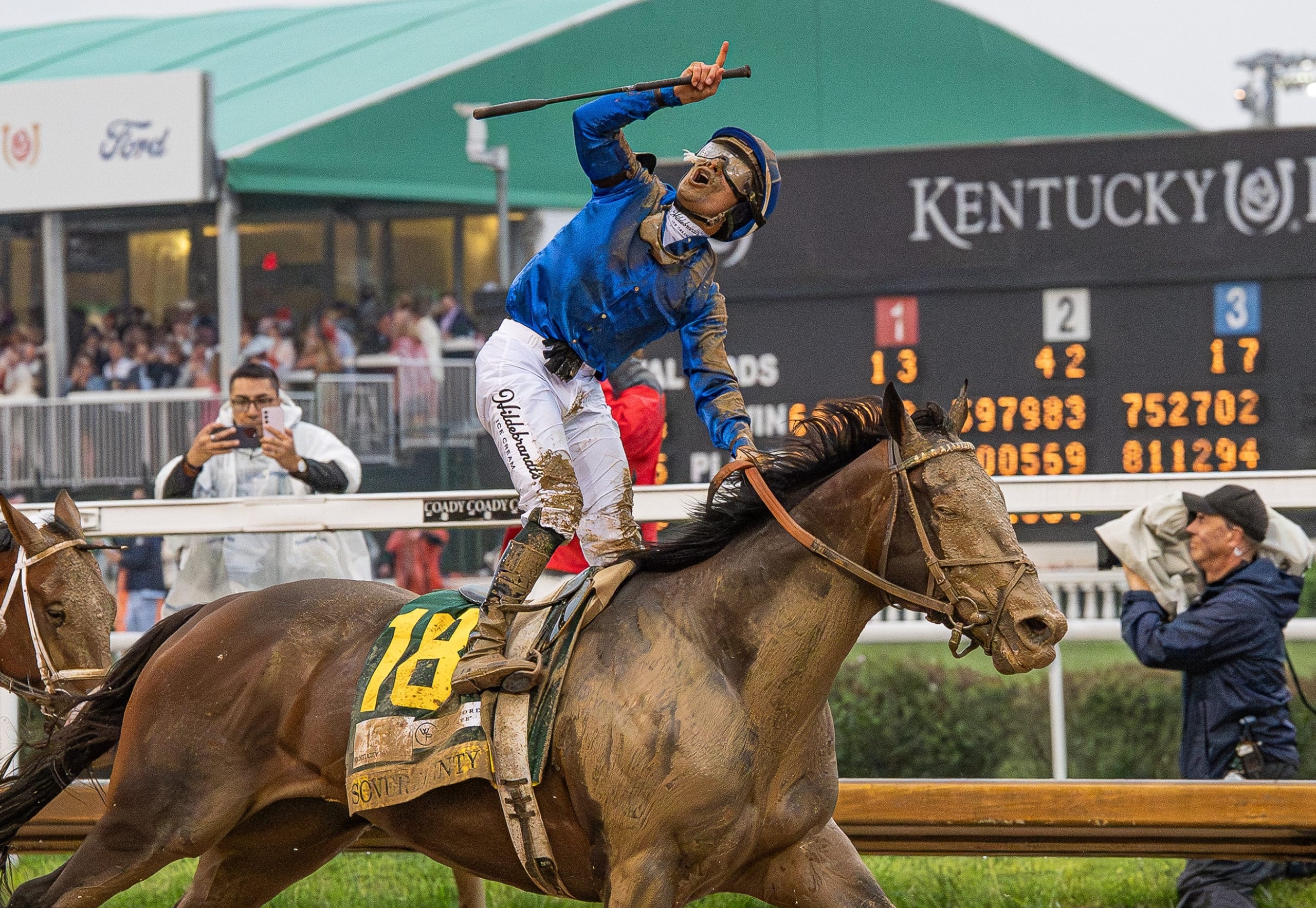 Junior Alvarado bidding to end Belmont Stakes 40+ year record on Chief ...