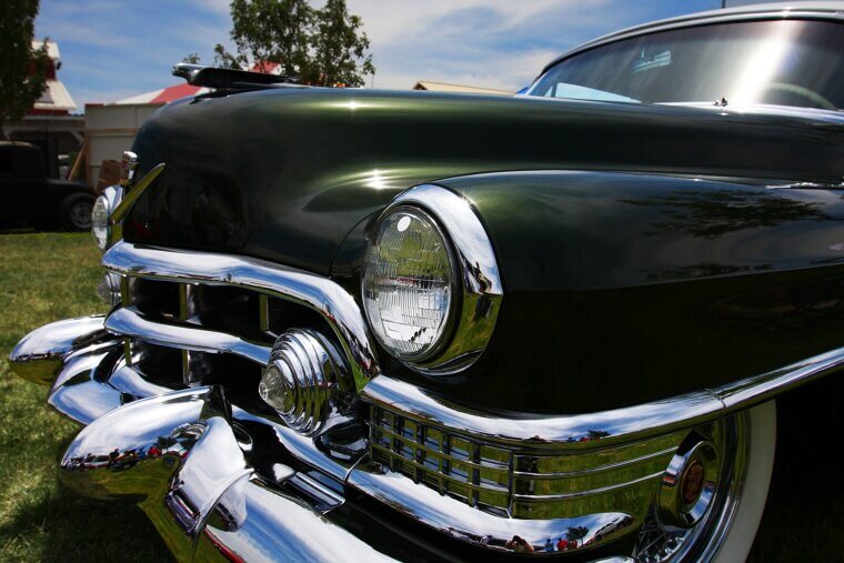 Before you send an old car to the scrap yard, check these parts first