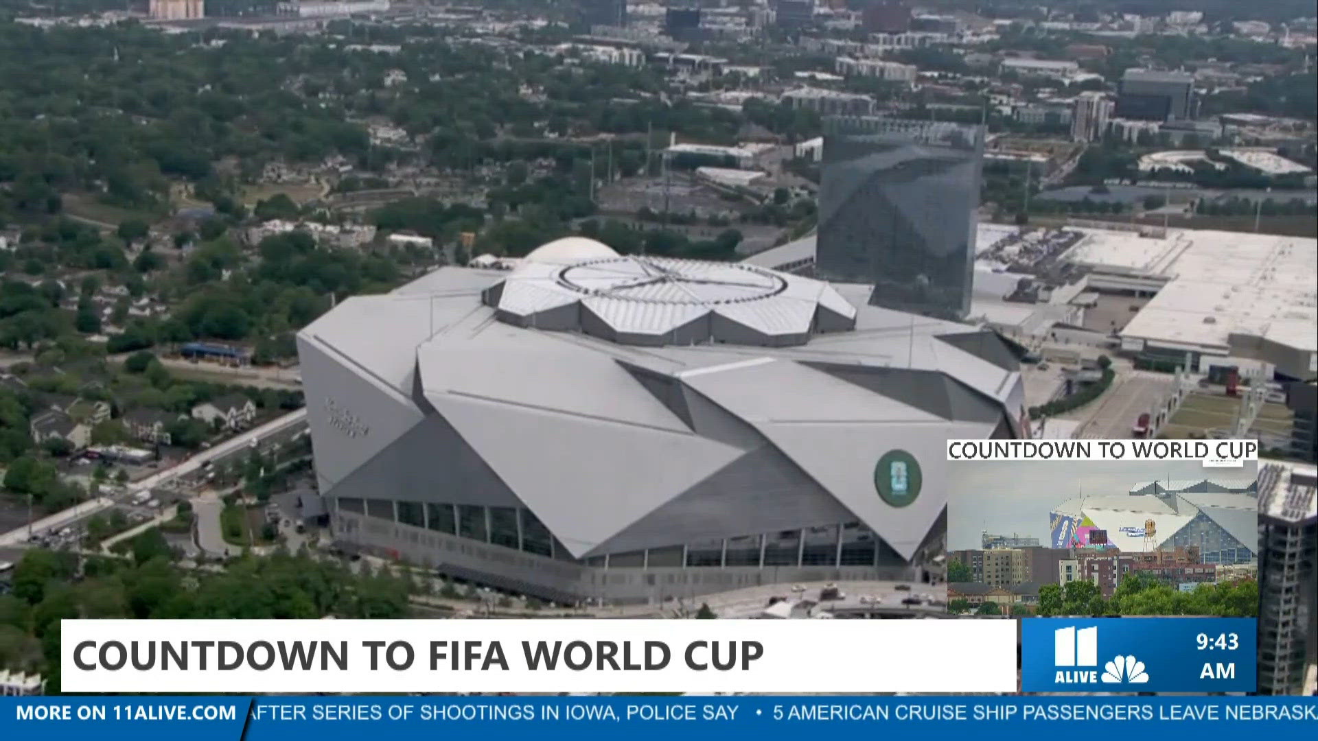 Stay safe and enjoy: World Cup safety tips for fans