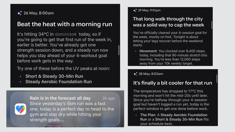 I spent 2 weeks testing the Google Health app - these 2 features make ...
