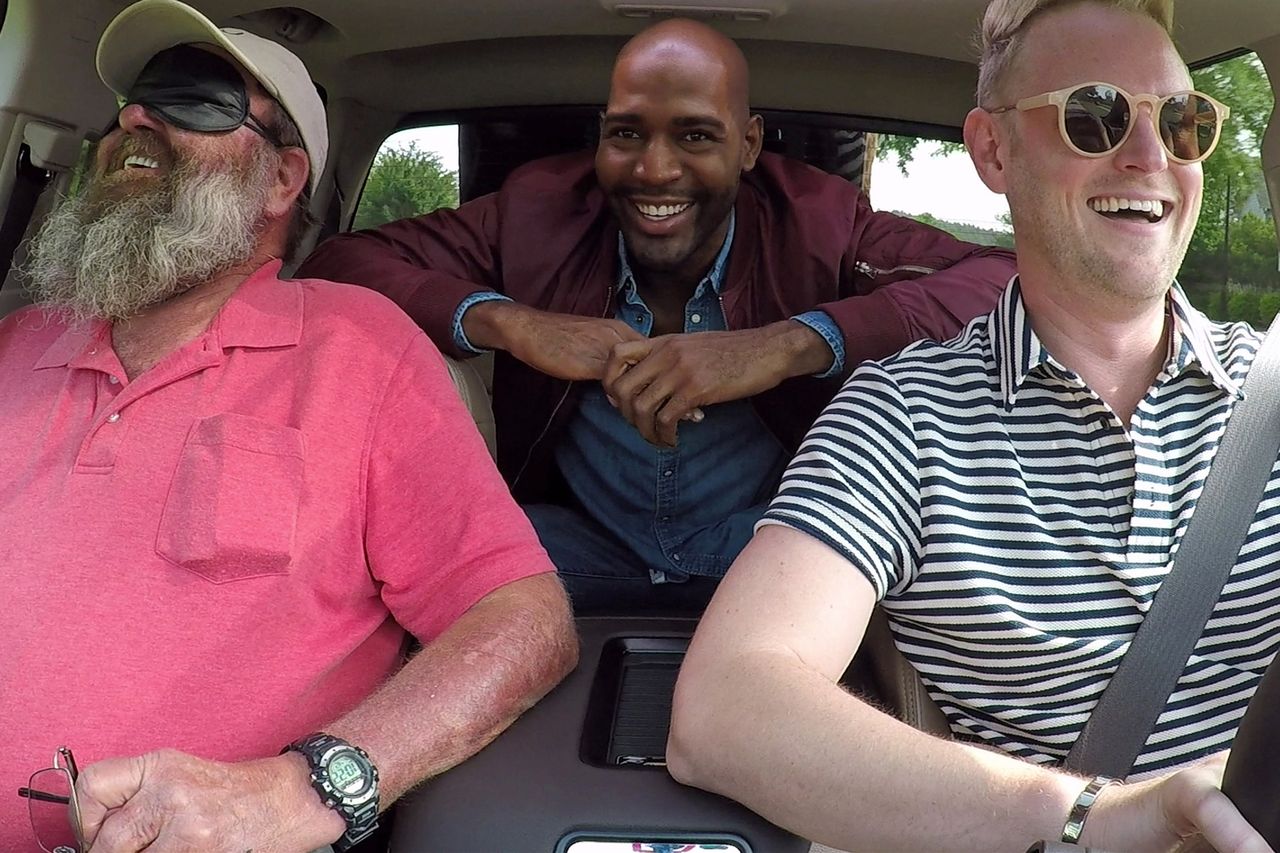 Queer Eye's Karamo Brown reveals he secretly relapsed on alcohol and ...